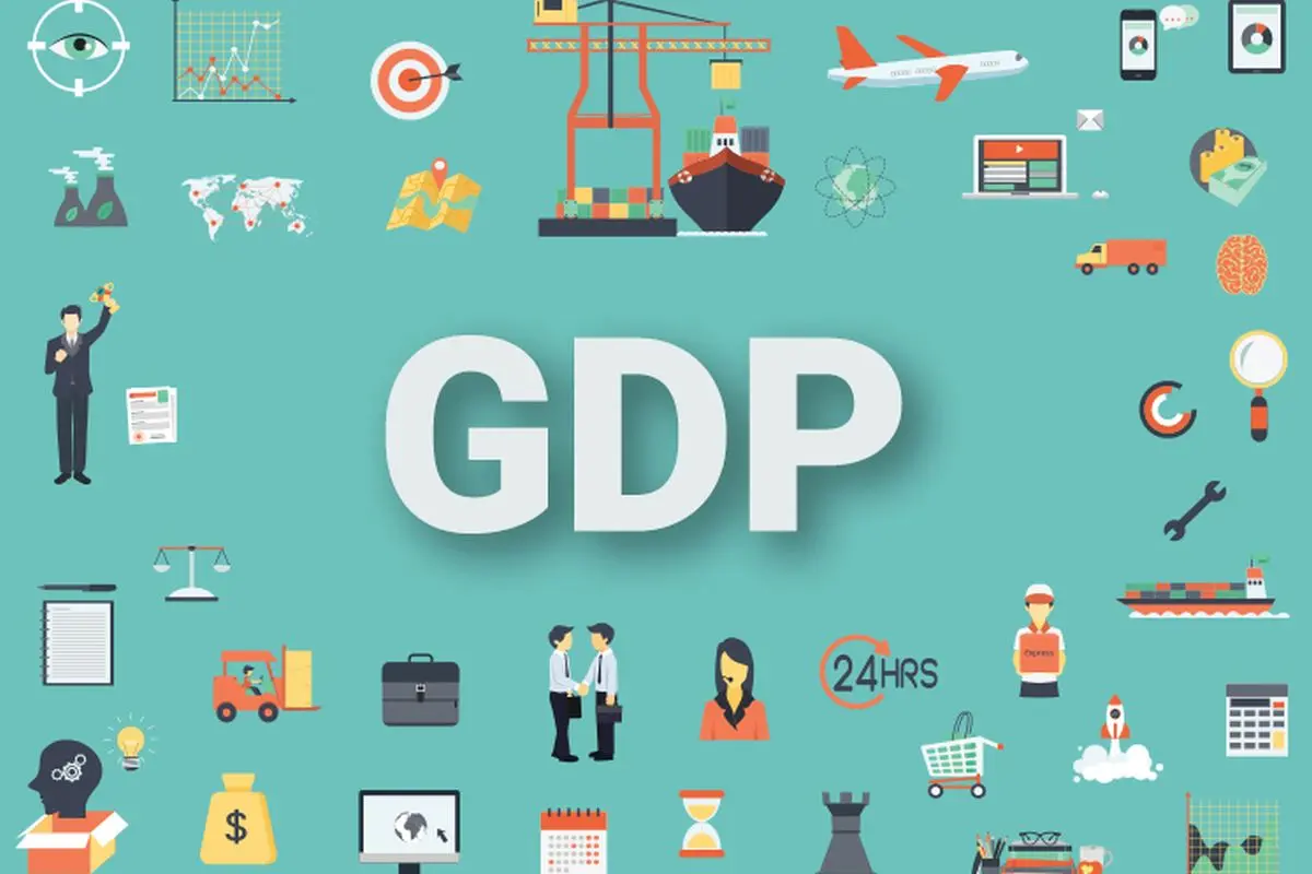 GDP Của Mỹ Thực Tế Bị Thổi Phòng Quá Mức?