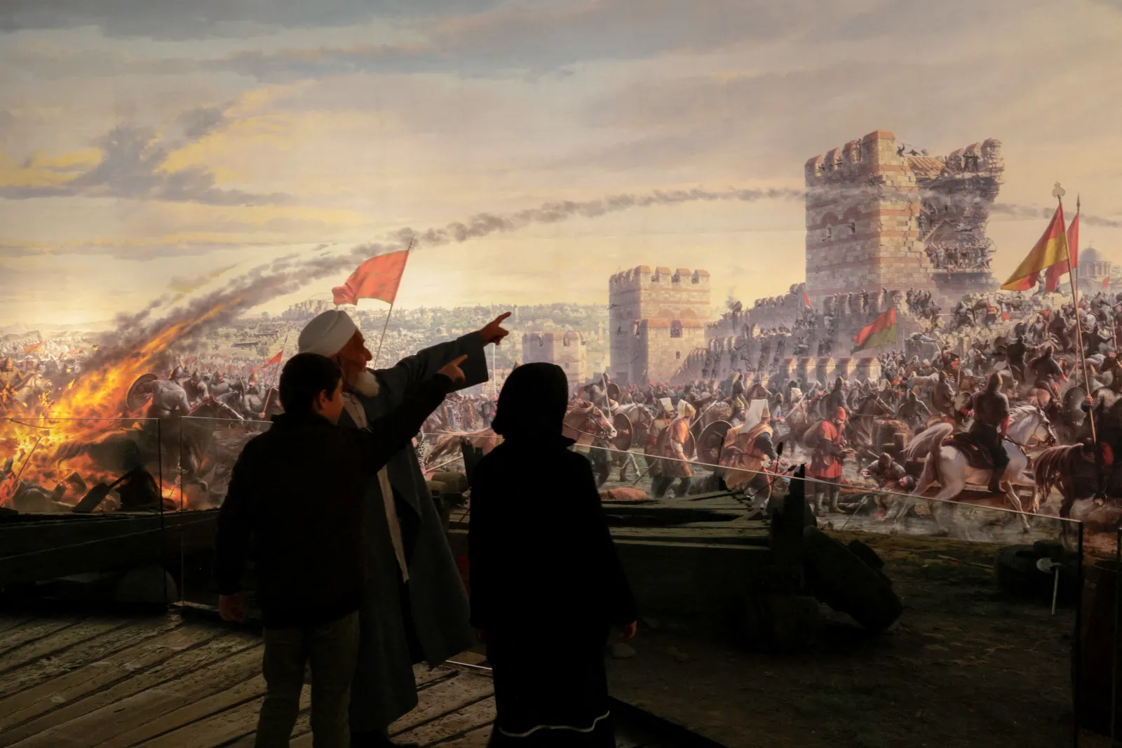 Nguồn Gốc Bất Ổn Trung Đông?